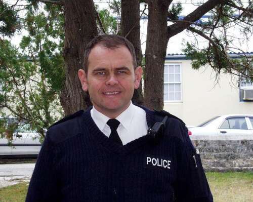 Police promote three officers - The Royal Gazette | Bermuda News ...