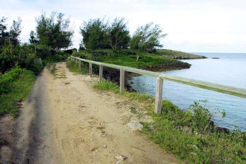 Quad bike plan for parks ‘troublesome’ - The Royal Gazette | Bermuda ...