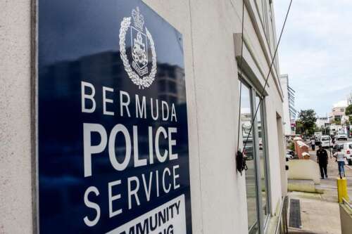 Police still providing criminal record checks - The Royal Gazette ...