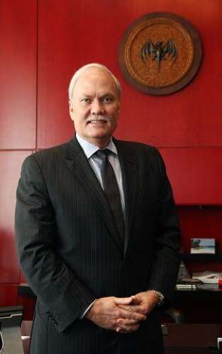 New Bacardi CEO focused on building brands - The Royal Gazette ...