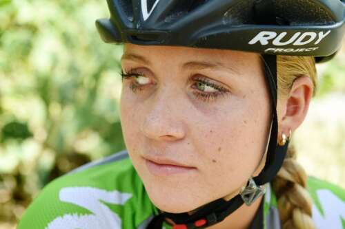 Alyssa enjoying cycle of success - The Royal Gazette | Bermuda News ...