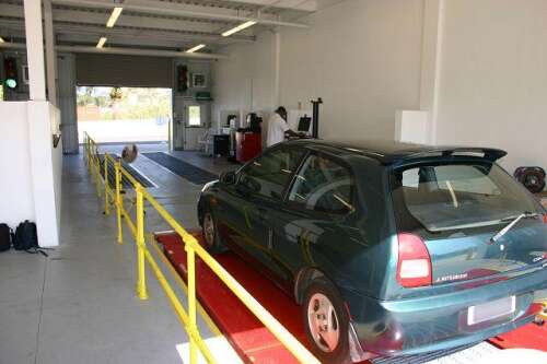 Getting ready for 'TCD' - The Royal Gazette | Bermuda News, Business ...