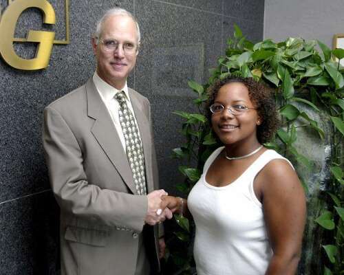 'Raleigh Venturer' gains work experience with KPMG - The Royal Gazette ...