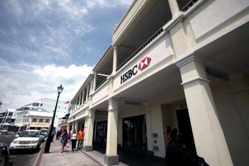 HSBC bounces back with improved earnings - The Royal Gazette | Bermuda ...