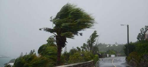 Bermuda ‘blessed’ as Leslie skips east - The Royal Gazette | Bermuda ...