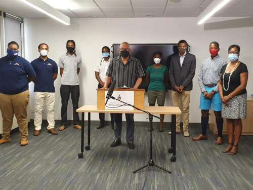 Engineering interns powering forward - The Royal Gazette | Bermuda News ...