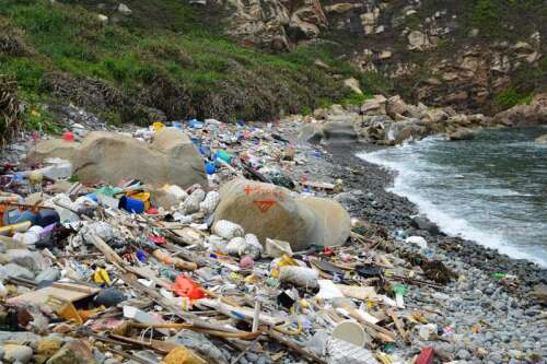 Government officials in Thailand for plastic pollution meeting - The ...