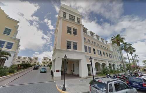 Argo confirms CEO and new chairman - The Royal Gazette | Bermuda News ...