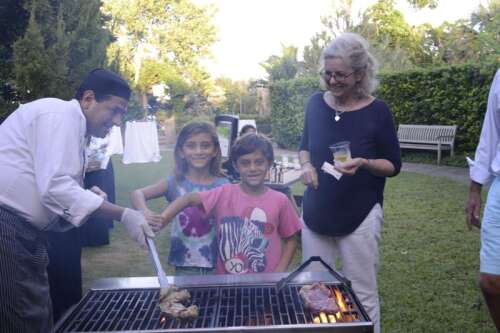 Grill night kick-starts new Azu Beastro era - The Royal Gazette ...