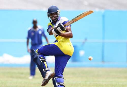 Douglas cousins pile on the runs - The Royal Gazette | Bermuda News ...