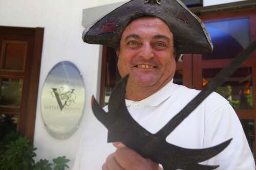 Tony Astarita (1955-2019) - The Royal Gazette | Bermuda News, Business ...