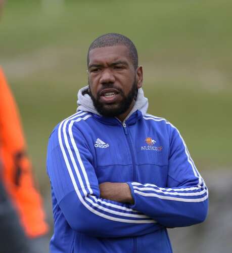 Goalkeeper coach Dashun Cooper moves on to next level - The Royal ...