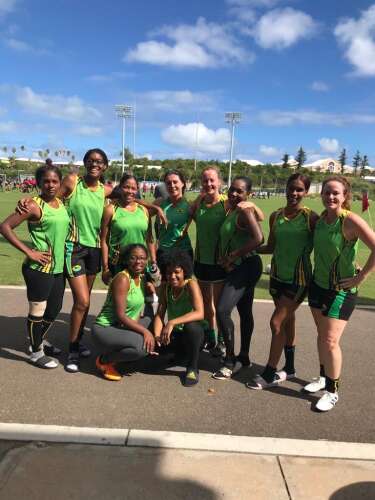 Mariners continue dominant form - The Royal Gazette | Bermuda News ...