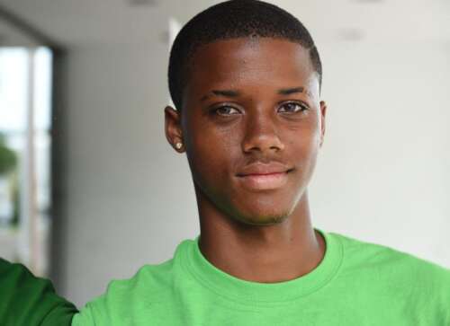 Grieving footballer turns pain into strength - The Royal Gazette ...