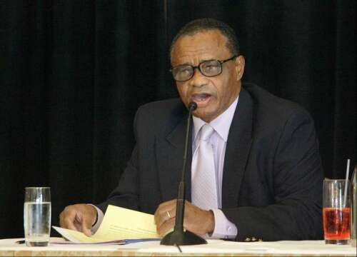 Burchall: Term limits must be scrapped - The Royal Gazette | Bermuda ...