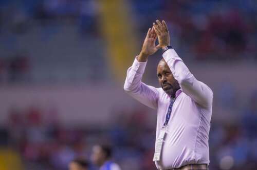 Lightbourne urges squad to be bold - The Royal Gazette | Bermuda News ...