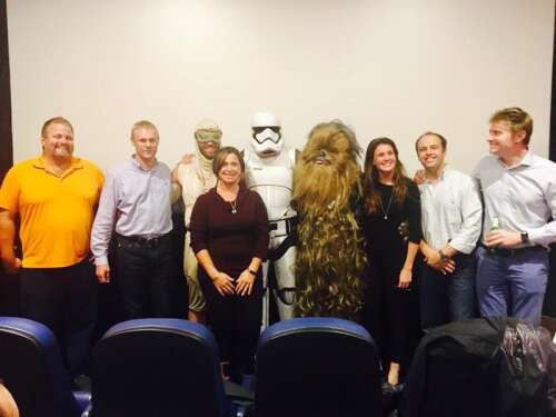 The Force is with Securis ILS Management - The Royal Gazette | Bermuda ...
