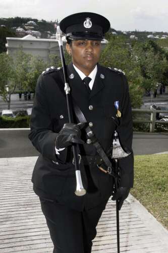 Muslim who is Island's first female Black Rod - The Royal Gazette ...