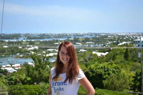 Emily’s trying to discover what it means to be Bermudian - The Royal ...