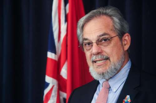 Moniz questions $600,000 payment to Brown - The Royal Gazette | Bermuda ...