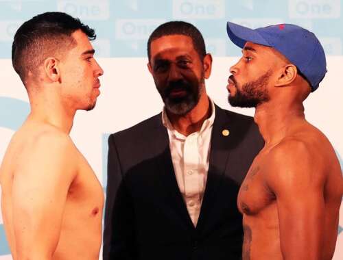 Bascome ready to rumble - The Royal Gazette | Bermuda News, Business ...