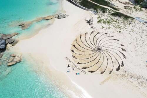 Leading fight against plastic pollution of sea - The Royal Gazette ...