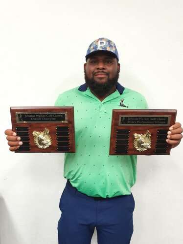 Resurgent Augustus seals title - The Royal Gazette | Bermuda News ...