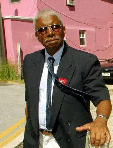 Let me see financial statements - Russell - The Royal Gazette | Bermuda ...