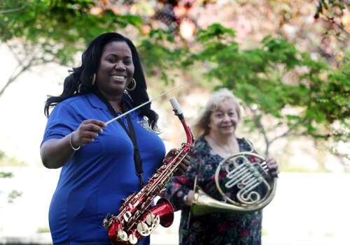 Cher-Ann gets set to support poppy appeal - The Royal Gazette | Bermuda ...