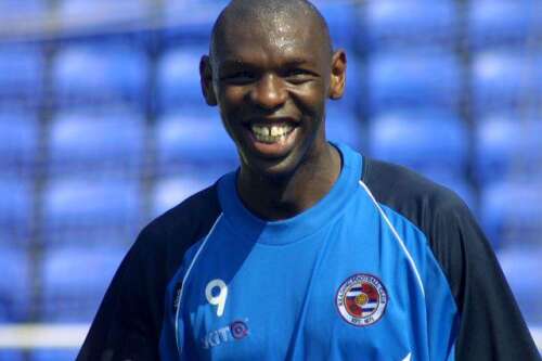 Goater benched as boss raves about Forster - The Royal Gazette ...