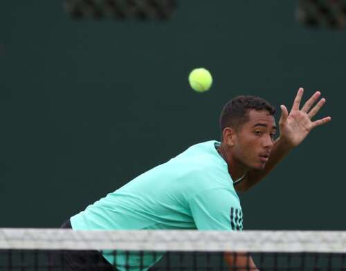 Mallory wins opener in Anguilla - The Royal Gazette | Bermuda News ...