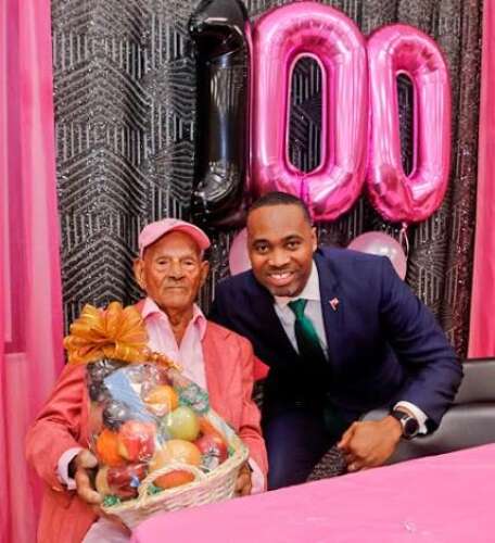 Special pink birthday party for Harold - The Royal Gazette | Bermuda ...