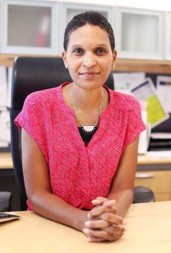 RenRe pitches in with help for charities - The Royal Gazette | Bermuda ...