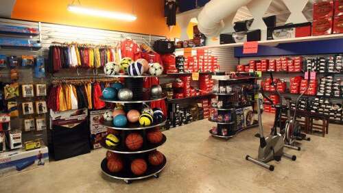 New sports gear shops open in Washington Mall - The Royal Gazette ...