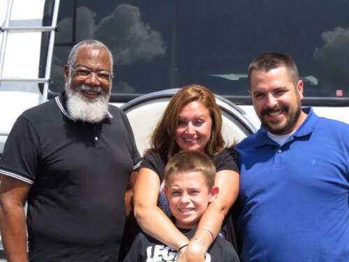Furbert: the day I met my lifesavers - The Royal Gazette | Bermuda News ...