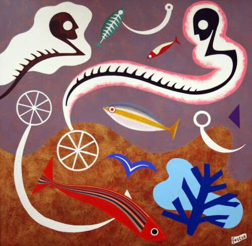 Graham Foster wins $10,000 Charman art prize for 2009 - The Royal ...