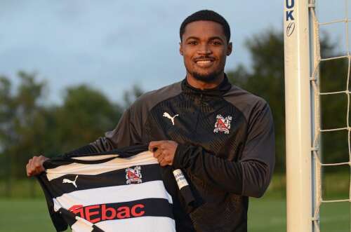 Donawa showing versatility at Darlington - The Royal Gazette | Bermuda ...