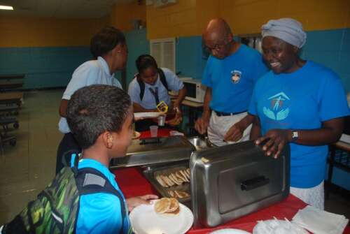 Charity: students missing meals a ‘persistent problem’ - The Royal ...