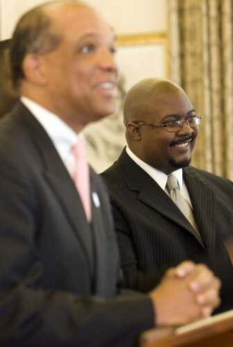 Ex-UBP MP moves into Cabinet Office - The Royal Gazette | Bermuda News ...