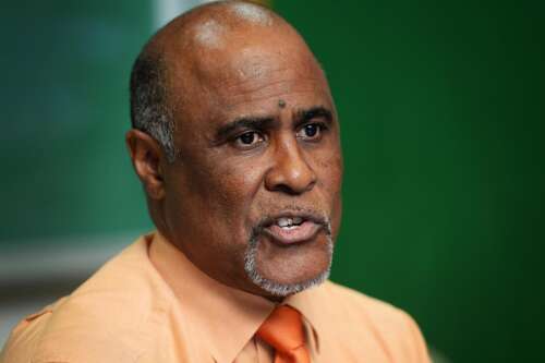 Furbert welcomes creation of labour department - The Royal Gazette ...