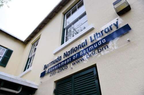 Official notices can be seen at library - The Royal Gazette | Bermuda ...