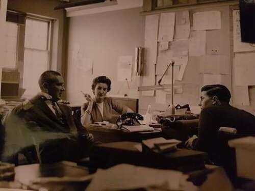 Reporter with a flair for politics - The Royal Gazette | Bermuda News ...