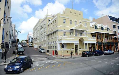 Butterfield named best bank for fourth year - The Royal Gazette ...