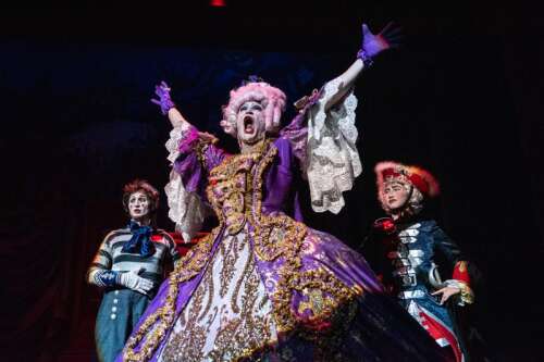 Hasty Pudding adds to the mix - The Royal Gazette | Bermuda News ...