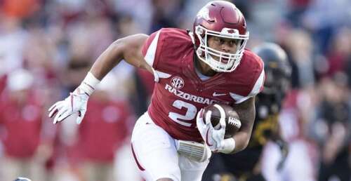 Devwah Whaley helps Dresden Monarchs win German Bowl - The Royal ...