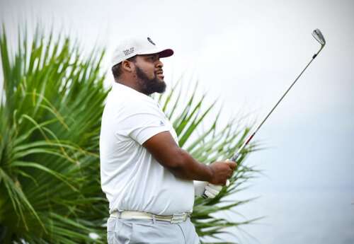 Daniel Augustus determined to overcome difficult time - The Royal ...