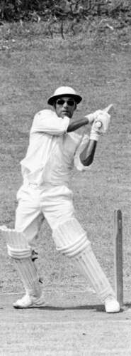 Elliott Pitcher: a true giant of the game - The Royal Gazette | Bermuda ...