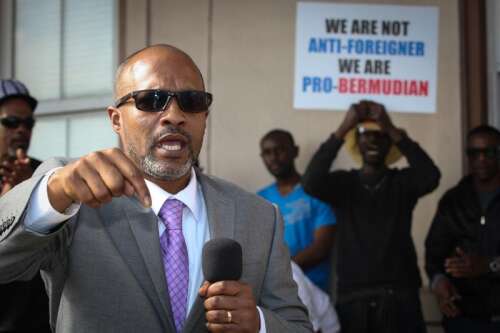 Bean highlights value of self-love - The Royal Gazette | Bermuda News ...