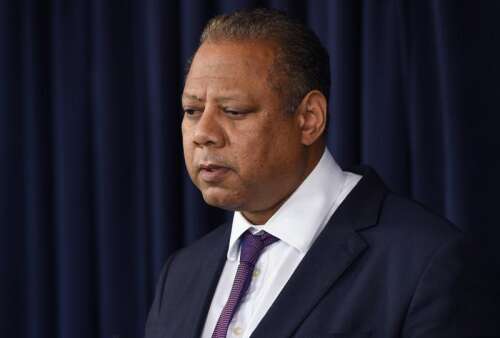 Furbert replaces Brown in Cabinet - The Royal Gazette | Bermuda News ...