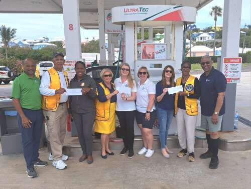 More than $21,000 raised from Gas O Rama - The Royal Gazette | Bermuda ...
